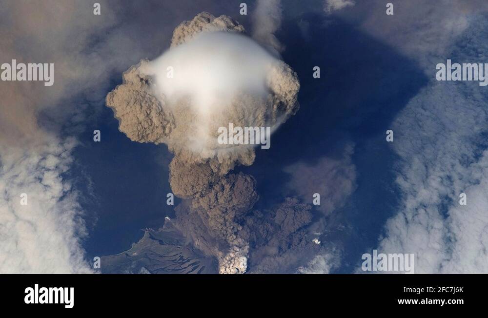 Volcanoes exploding illustration Stock Videos & Footage - HD and 4K ...