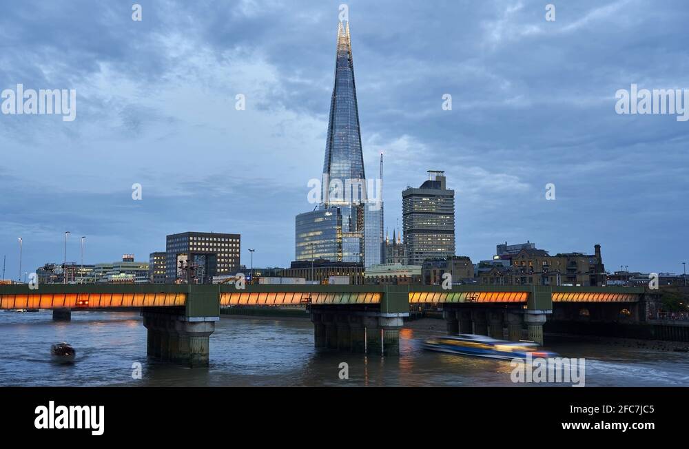 London bridge the shard Stock Videos & Footage - HD and 4K Video Clips ...