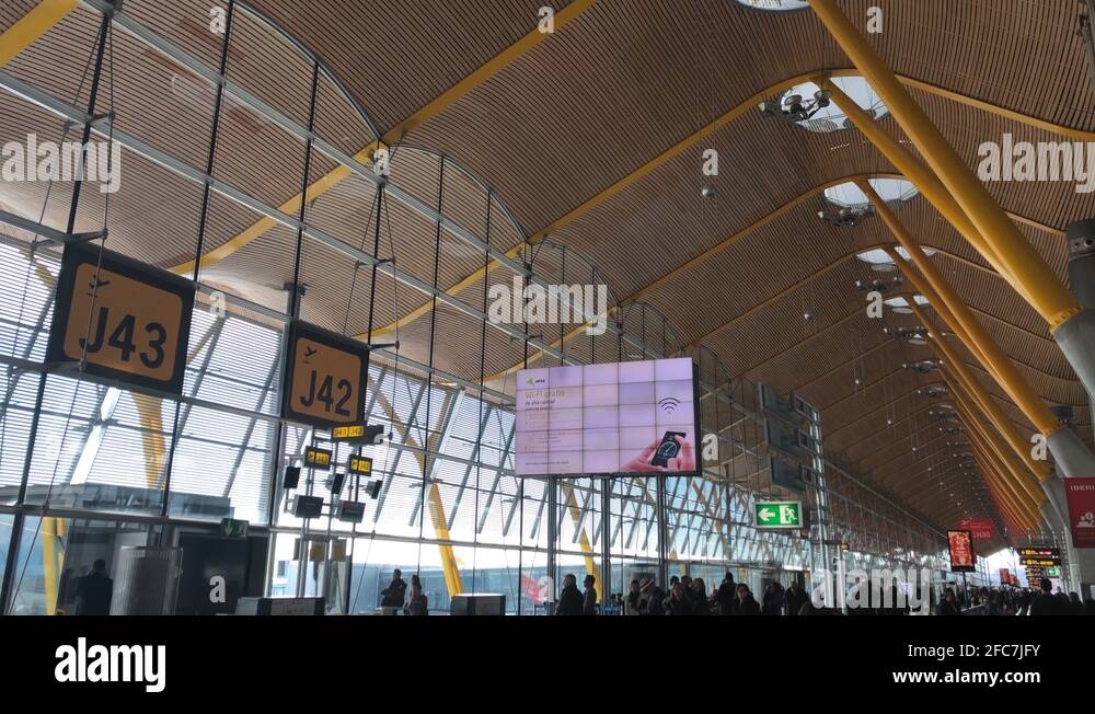 Airport terminal design Stock Videos & Footage - HD and 4K Video Clips ...