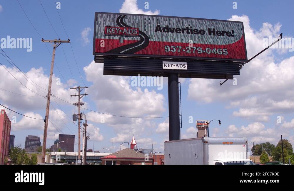 Trump billboard Stock Videos & Footage - HD and 4K Video Clips - Alamy