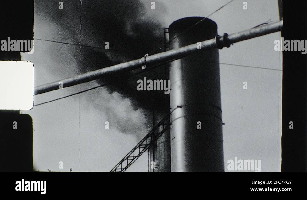 Vintage air pollution Stock Videos & Footage - HD and 4K Video Clips ...