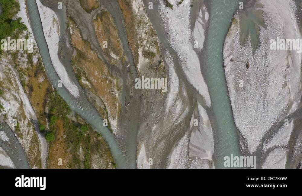 Fabergstolsgrandane Sandur River Delta, Jostedalen National Park ...