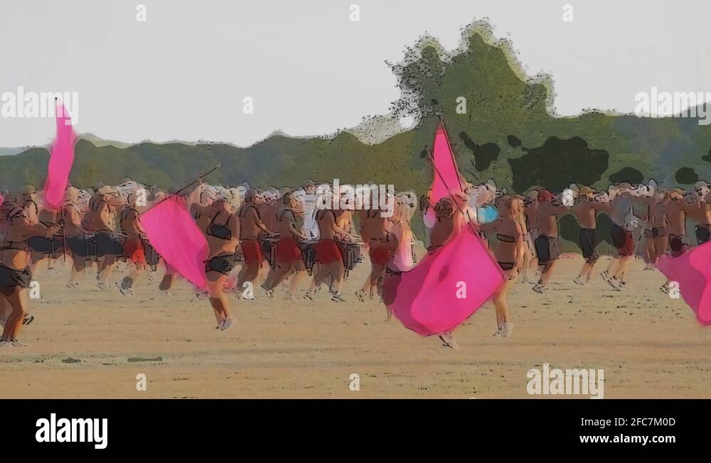 Action cartoon Stock Videos & Footage - HD and 4K Video Clips - Alamy