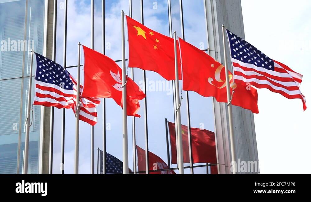 Five flags of america Stock Videos & Footage - HD and 4K Video Clips ...