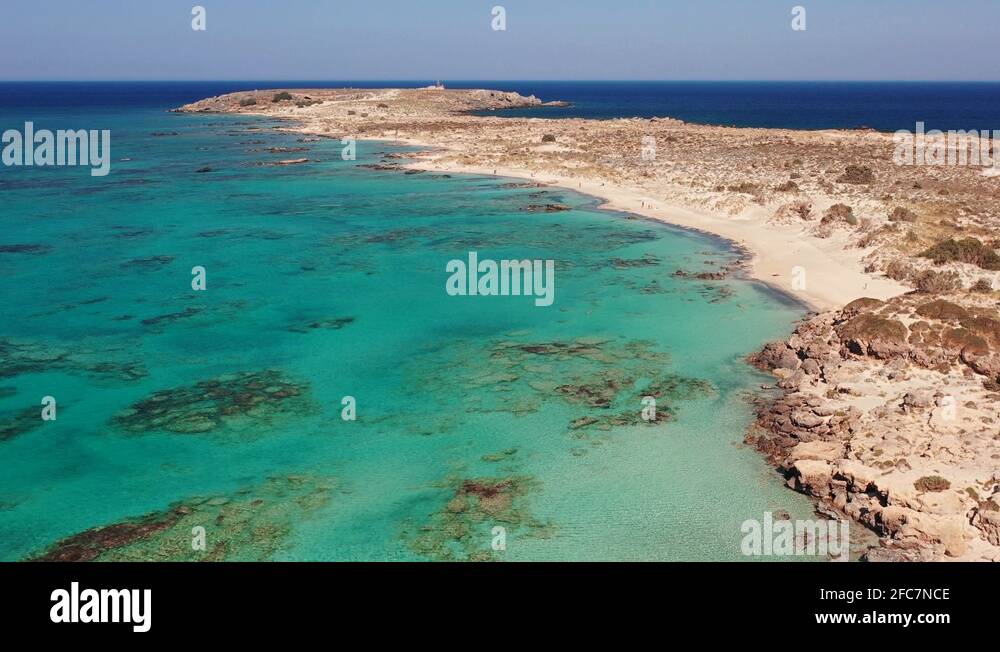 Sandy beach birds eye view Stock Videos & Footage - HD and 4K Video ...