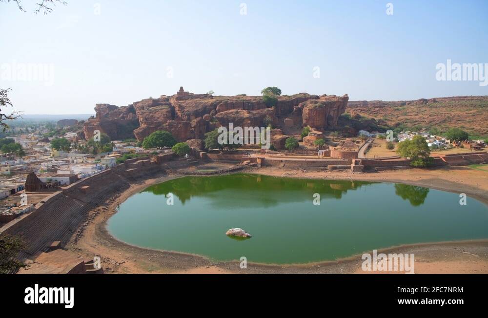Badami tourism Stock Videos & Footage - HD and 4K Video Clips - Alamy