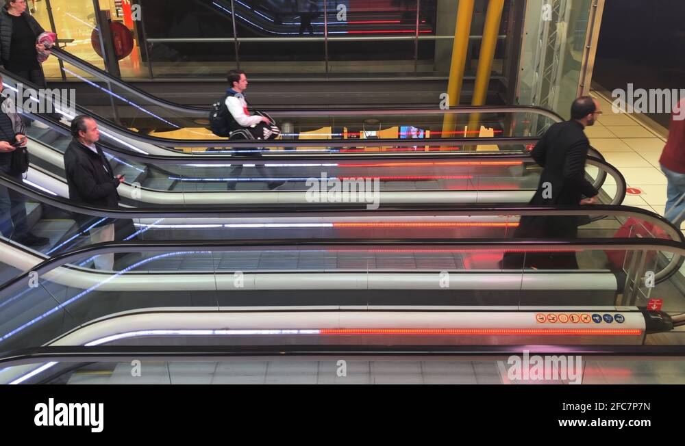 Terminal staircase Stock Videos & Footage - HD and 4K Video Clips - Alamy