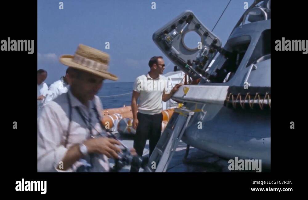 Neil armstrong in lunar module Stock Videos & Footage - HD and 4K Video ...