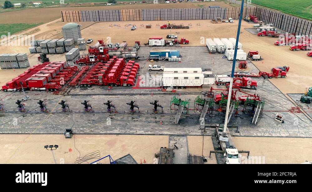 Fracking rig weld Stock Videos & Footage - HD and 4K Video Clips - Alamy