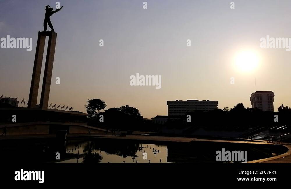 Lapangan banteng park Stock Videos & Footage - HD and 4K Video Clips ...
