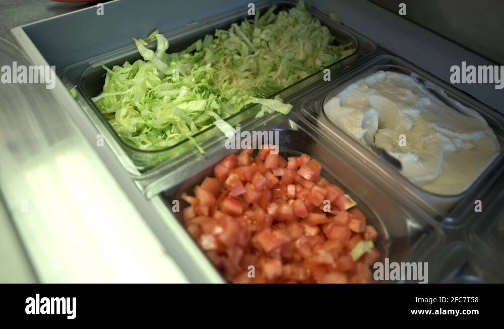 Shawarma shop Stock Videos & Footage - HD and 4K Video Clips - Alamy