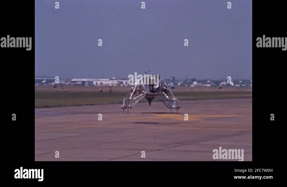 Neil armstrong lunar module training Stock Videos & Footage - HD and 4K ...