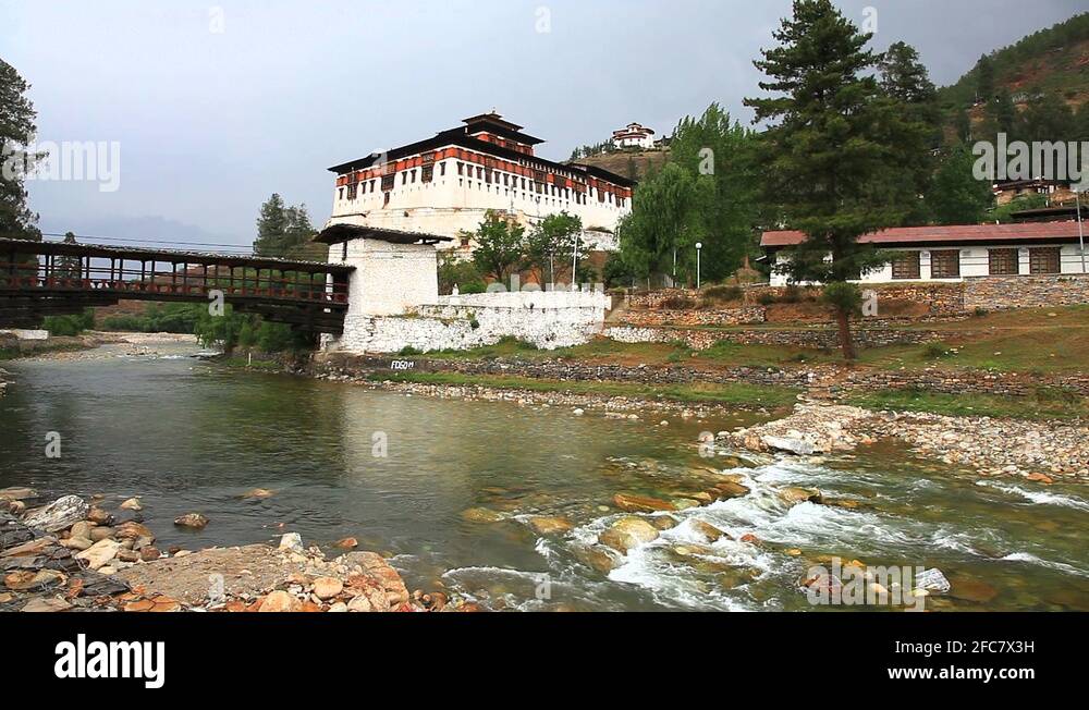 Paro dzong Stock Videos & Footage - HD and 4K Video Clips - Alamy