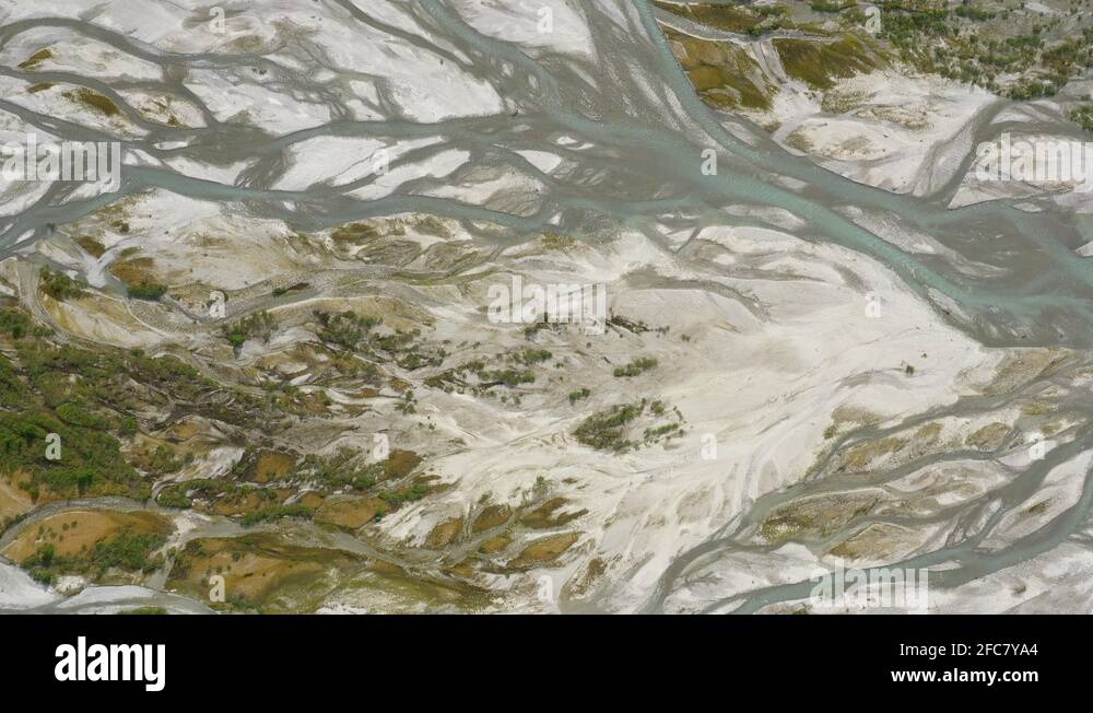 Fabergstolsgrandane Sandur River Delta, Jostedalen National Park ...