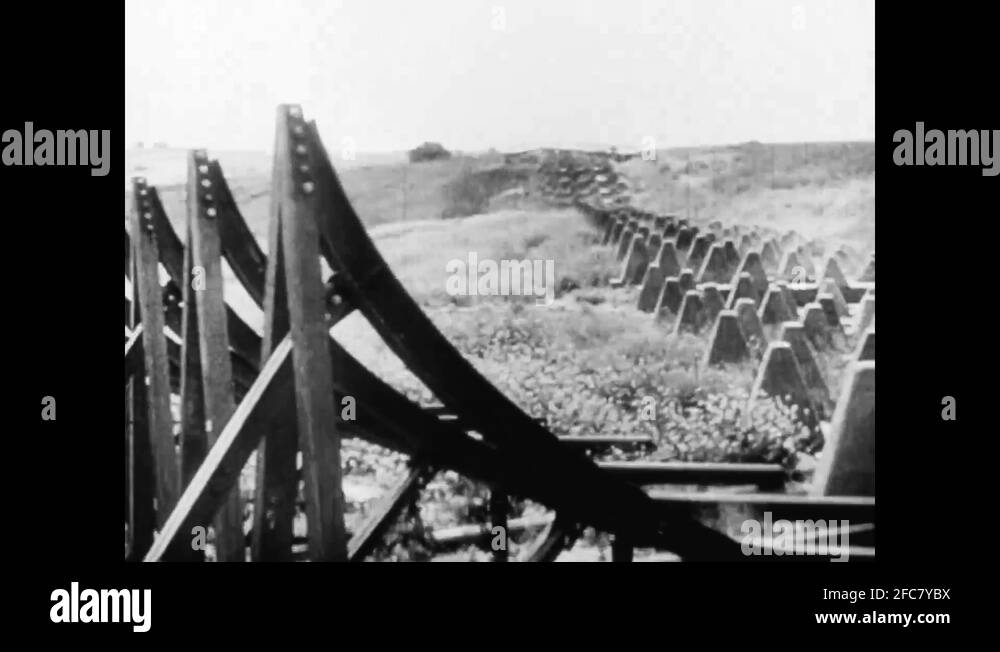 Tank barrier Stock Videos & Footage - HD and 4K Video Clips - Alamy