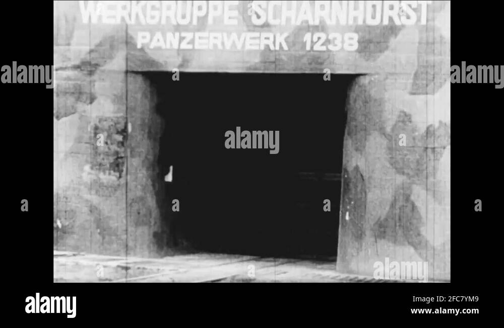 Ww2 bunker entrance Stock Videos & Footage - HD and 4K Video Clips - Alamy