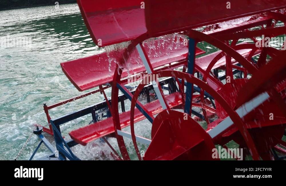 Red river boat Stock Videos & Footage - HD and 4K Video Clips - Alamy