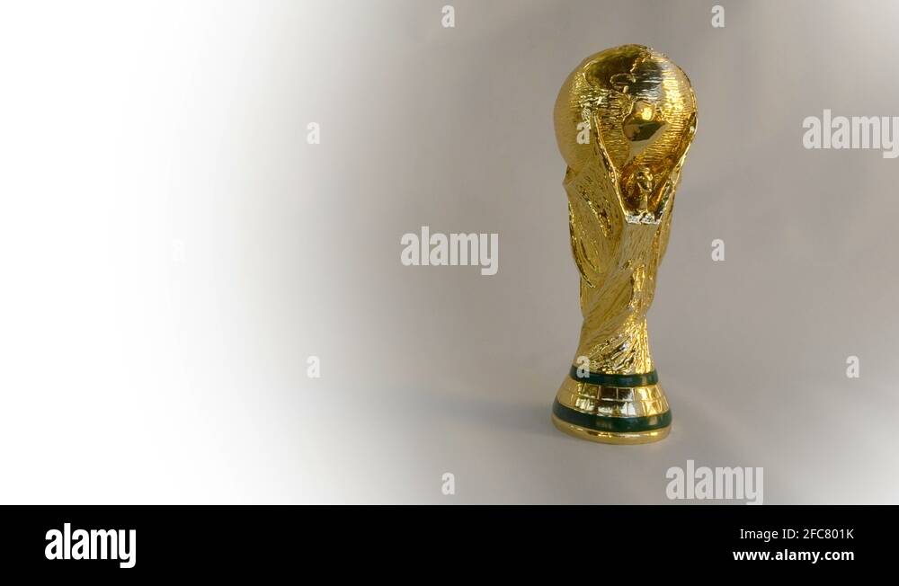 World cup trophy Stock Videos & Footage - HD and 4K Video Clips - Alamy