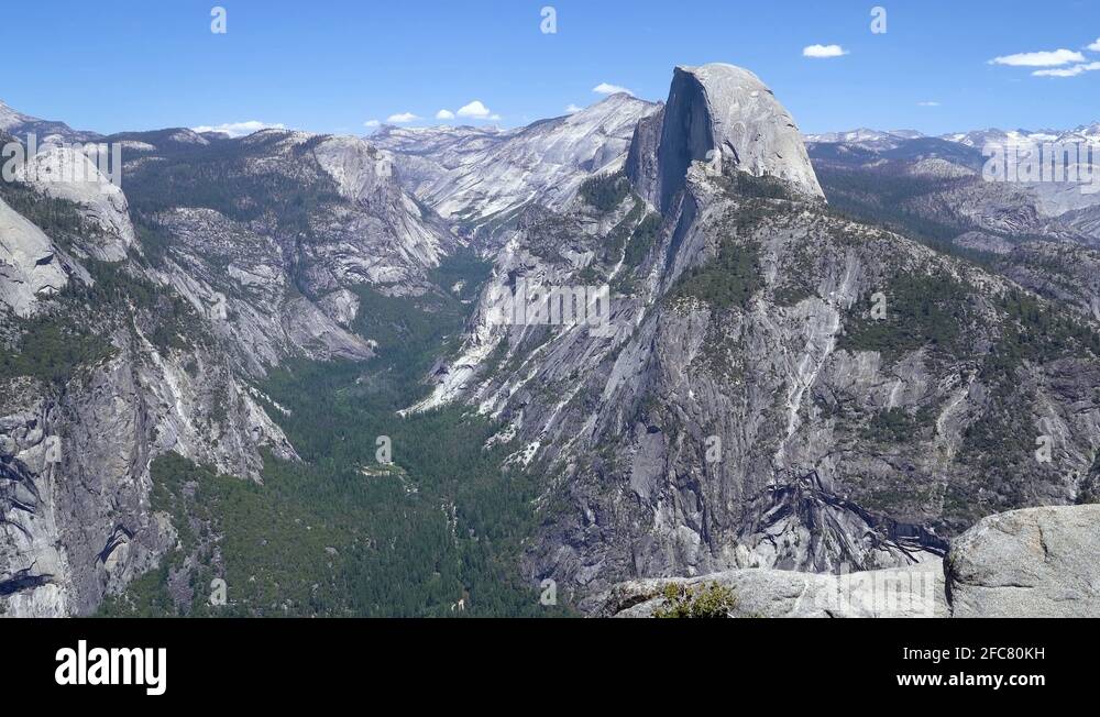 Granite mountain half dome Stock Videos & Footage - HD and 4K Video ...