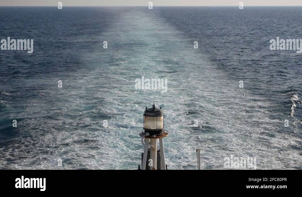 Stern wave of a ship Stock Videos & Footage - HD and 4K Video Clips - Alamy