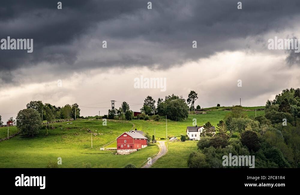 Remote farm scenics Stock Videos & Footage - HD and 4K Video Clips - Alamy