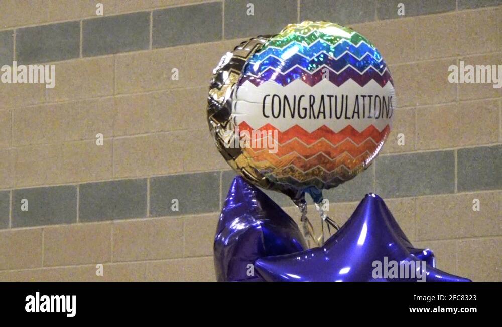 Congratulations balloon Stock Videos & Footage - HD and 4K Video Clips ...