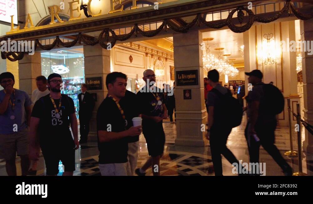 Hotel lobby reception Stock Videos & Footage - HD and 4K Video Clips ...