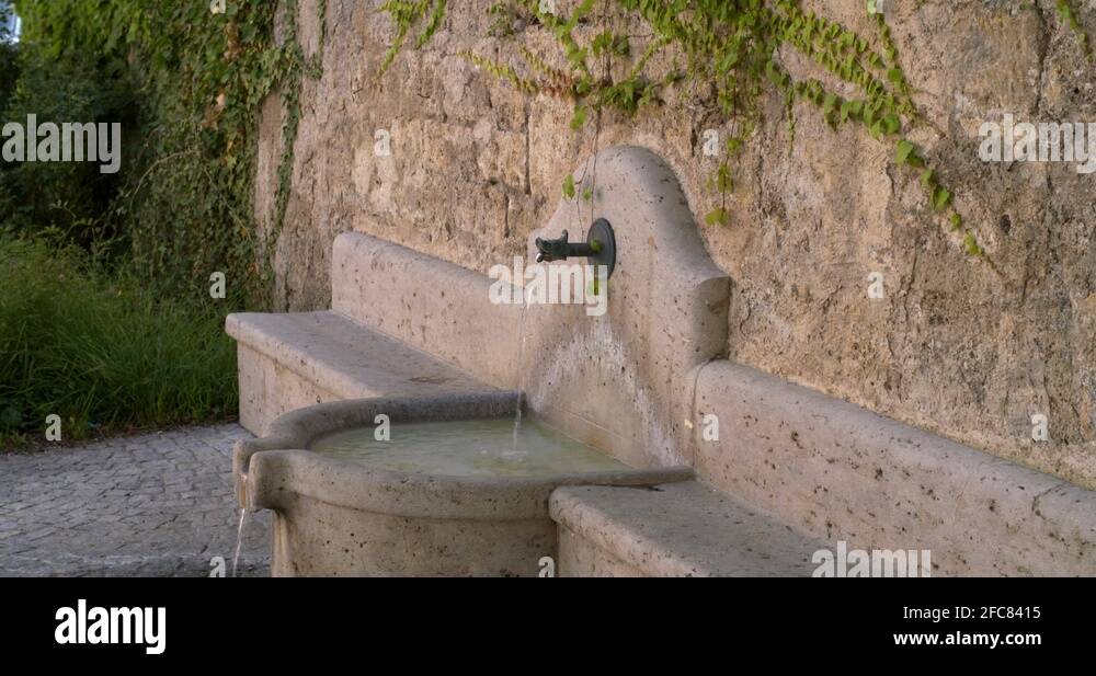 A well with healing water Stock Videos & Footage - HD and 4K Video ...