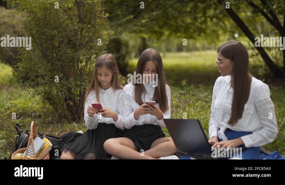 Distracted school girl Stock Videos & Footage - HD and 4K Video Clips ...