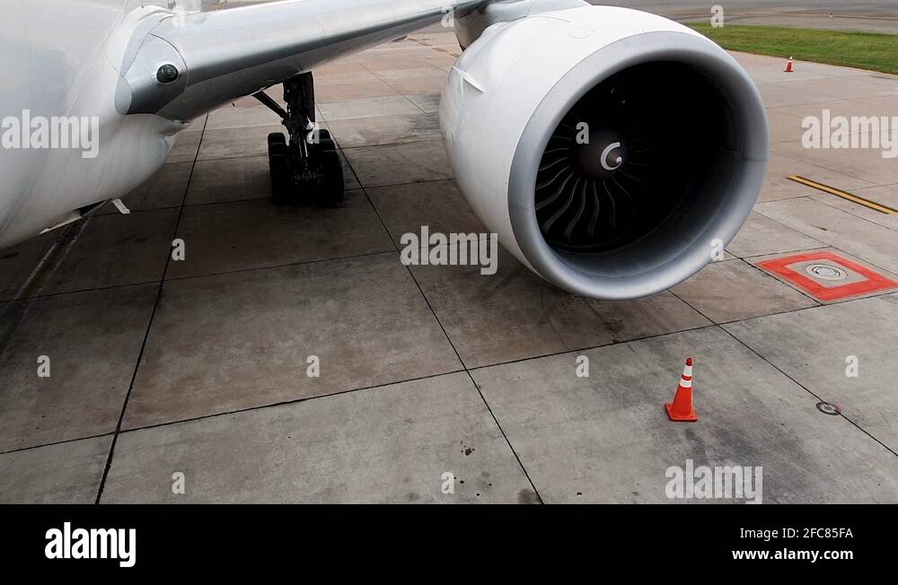 Fan jet turbine engine Stock Videos & Footage - HD and 4K Video Clips ...