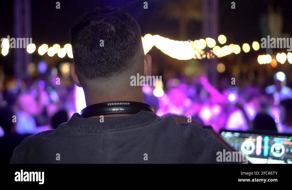Dj playing wedding Stock Videos & Footage - HD and 4K Video Clips - Alamy