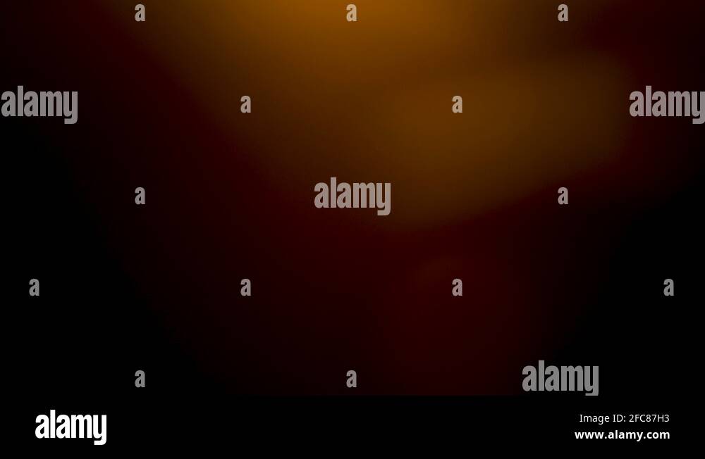 Big lens flare in the top right corner of the frame Stock Video Footage ...