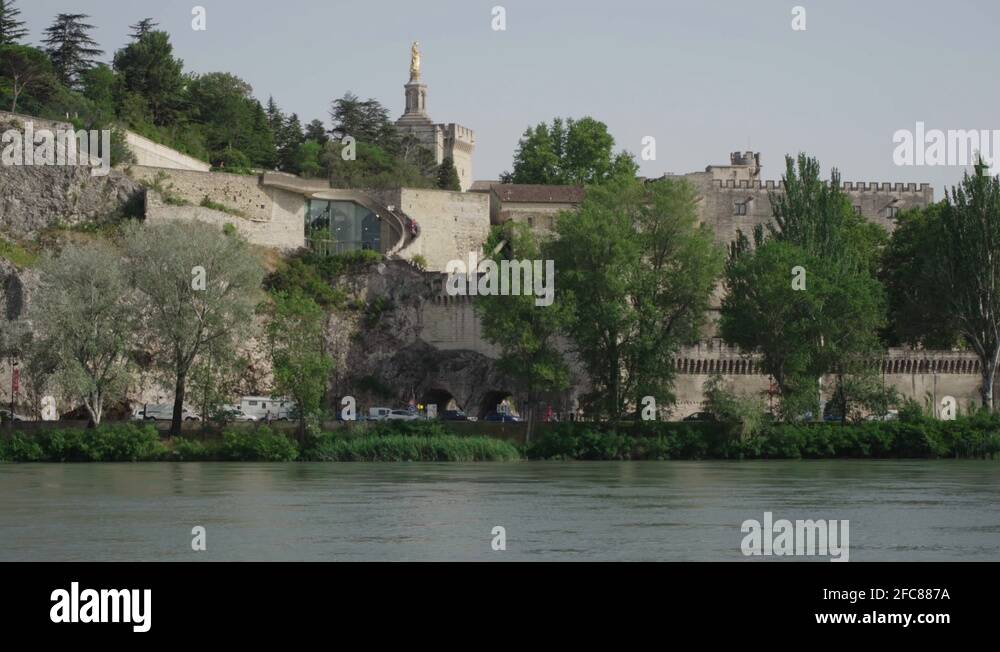 Avignon rhone river Stock Videos & Footage - HD and 4K Video Clips - Alamy