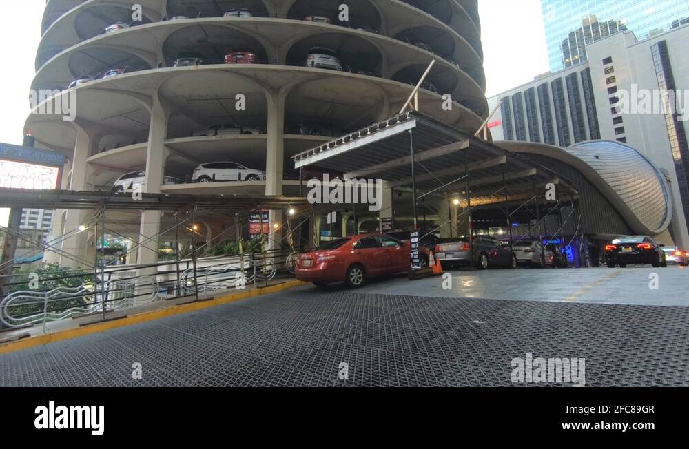 Marina city parking Stock Videos & Footage - HD and 4K Video Clips - Alamy