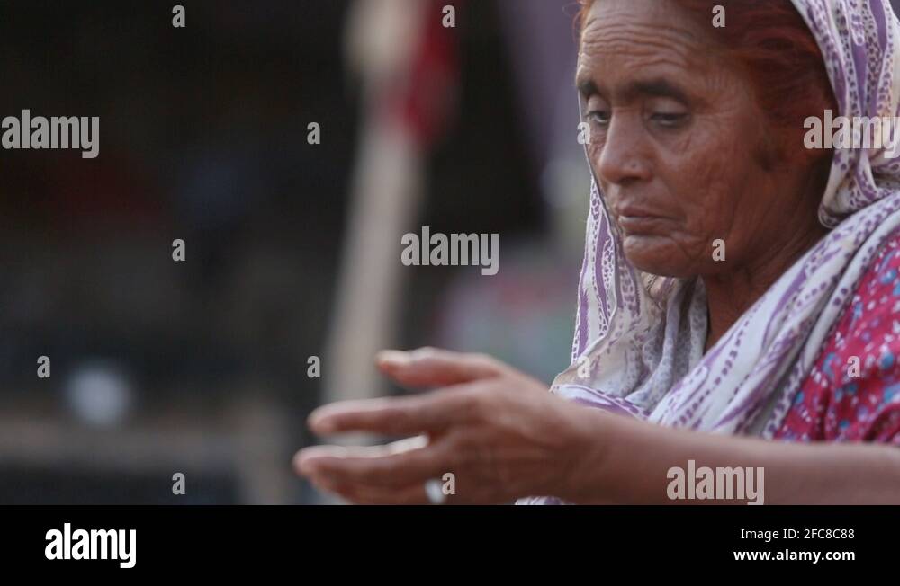 Villager elderly Stock Videos & Footage - HD and 4K Video Clips - Alamy