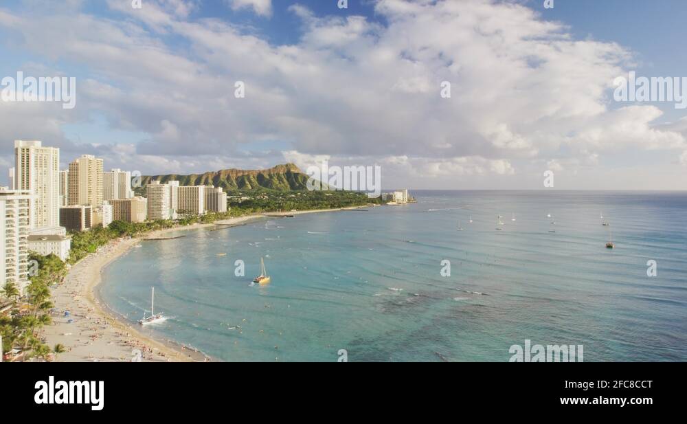 Honolulu landscape Stock Videos & Footage - HD and 4K Video Clips - Alamy