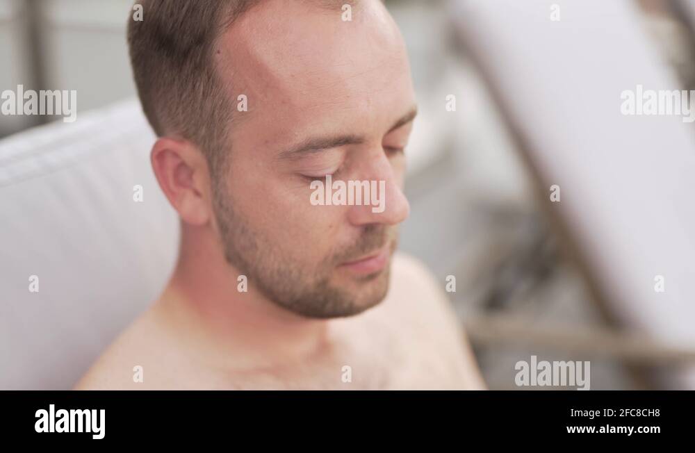 Red skin face man Stock Videos & Footage - HD and 4K Video Clips - Alamy