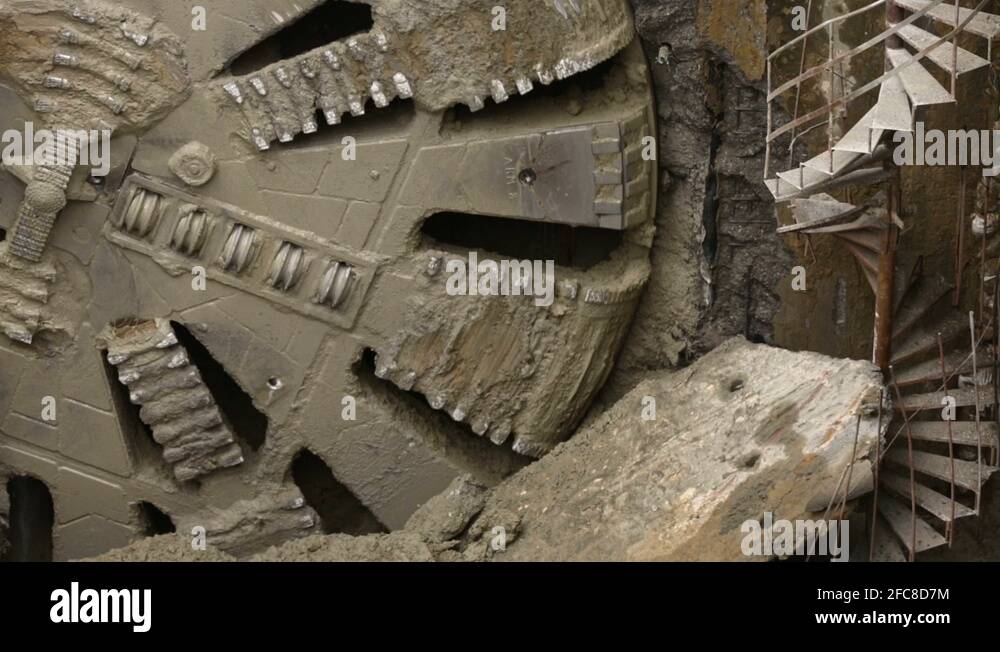 Earth boring machines Stock Videos & Footage - HD and 4K Video Clips ...