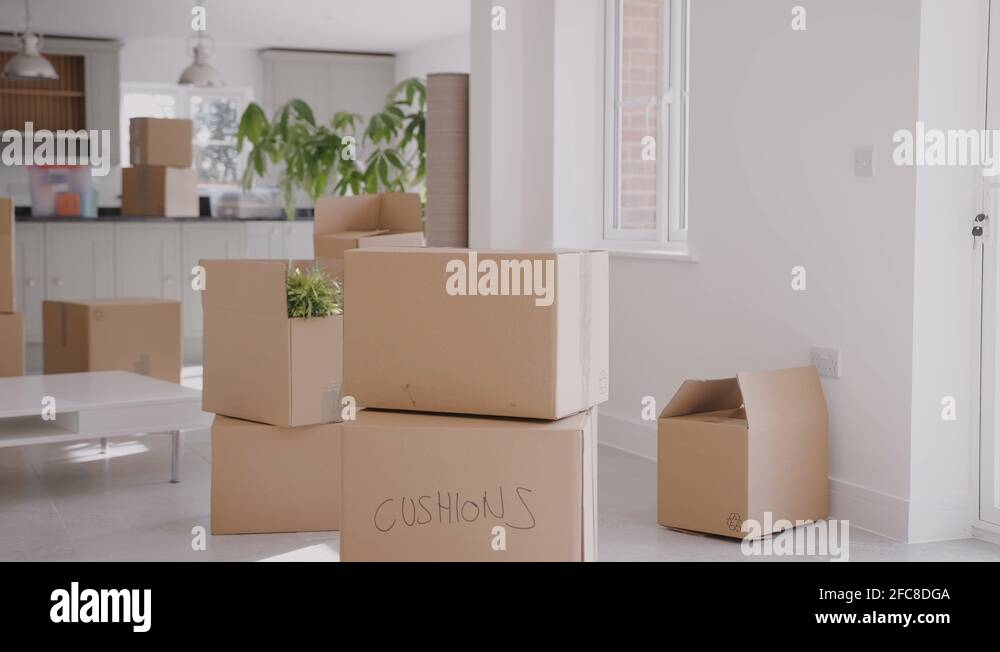 Boxes on dolly Stock Videos & Footage - HD and 4K Video Clips - Alamy