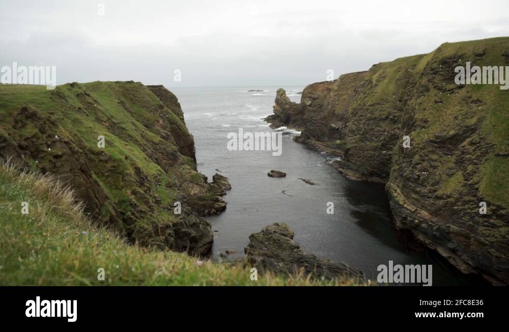 Sea cliff erosion Stock Videos & Footage - HD and 4K Video Clips - Alamy