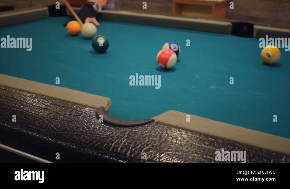 Billiard green pool ball Stock Videos & Footage - HD and 4K Video Clips ...