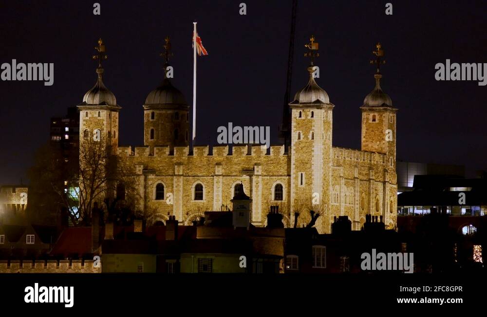 British union flag london skyline english tourism Stock Videos ...