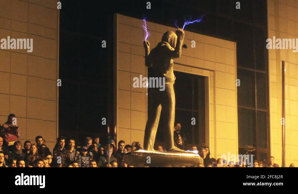 Man made lightning Stock Videos & Footage - HD and 4K Video Clips - Alamy