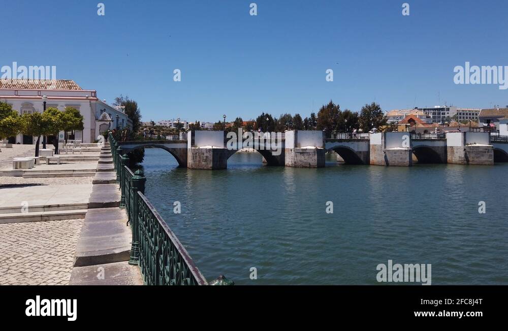 Tavira bridge medieval Stock Videos & Footage - HD and 4K Video Clips ...