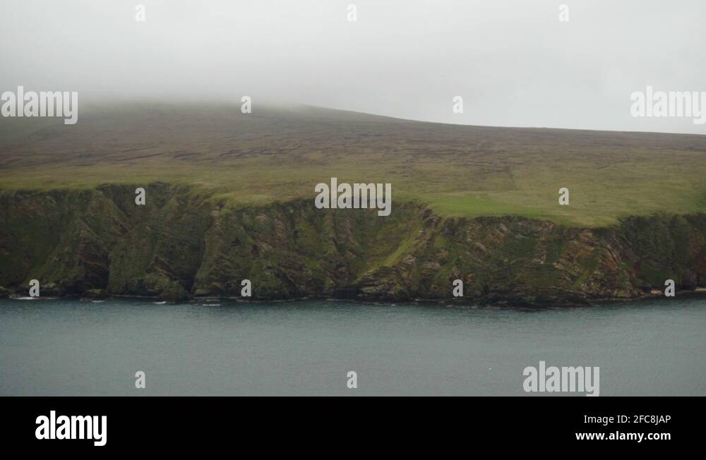 Mist over scottish highlands Stock Videos & Footage - HD and 4K Video ...