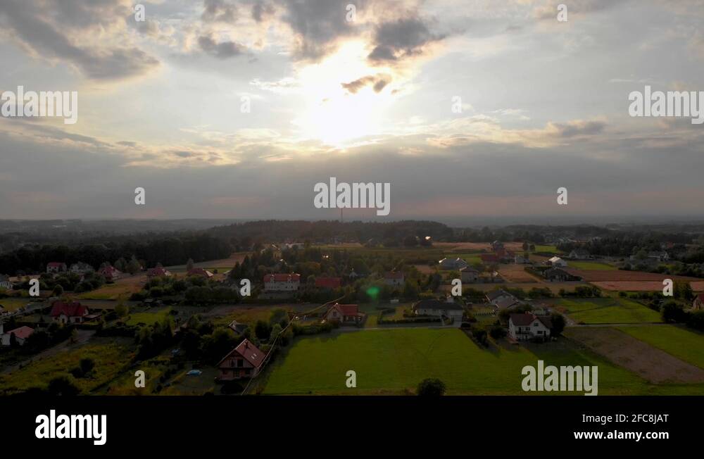 Sunset village Stock Videos & Footage - HD and 4K Video Clips - Alamy