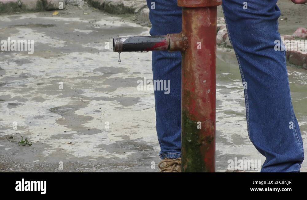 Manual hand pump Stock Videos & Footage - HD and 4K Video Clips - Alamy