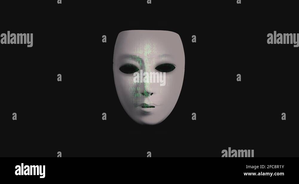 Man face masquerade in art Stock Videos & Footage - HD and 4K Video ...