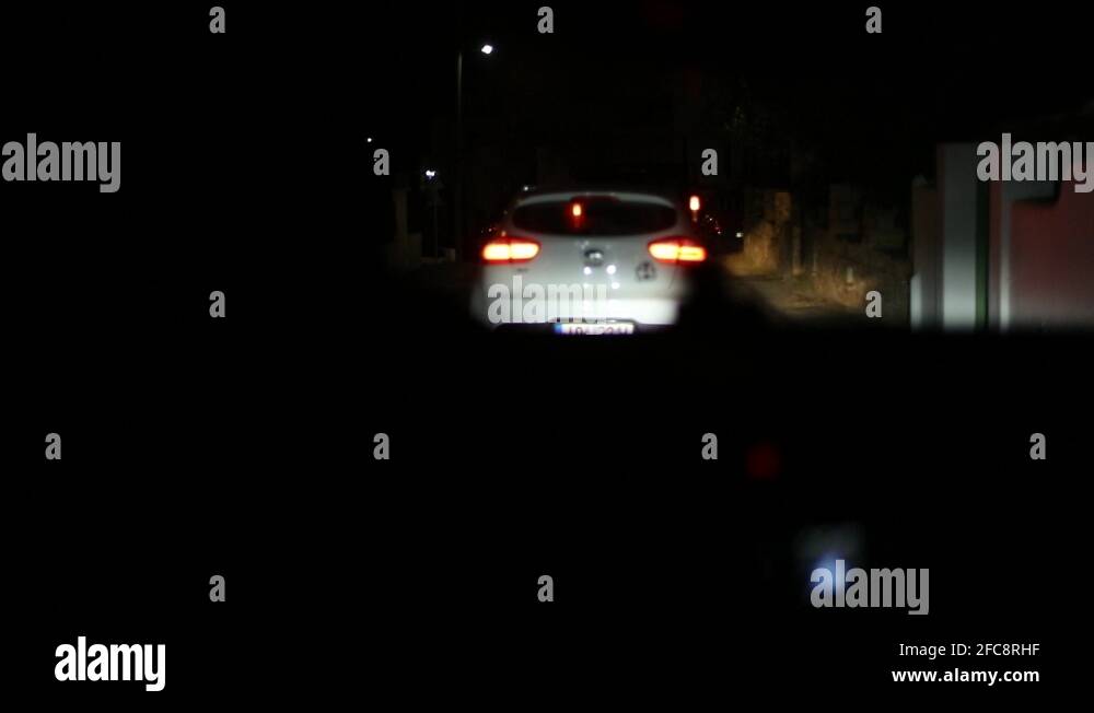 Car driving behind bus Stock Videos & Footage - HD and 4K Video Clips ...