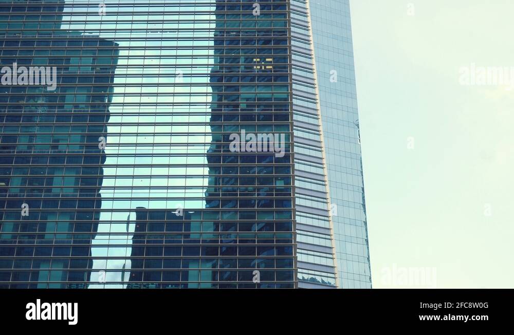 Office glass exterior modern Stock Videos & Footage - HD and 4K Video ...